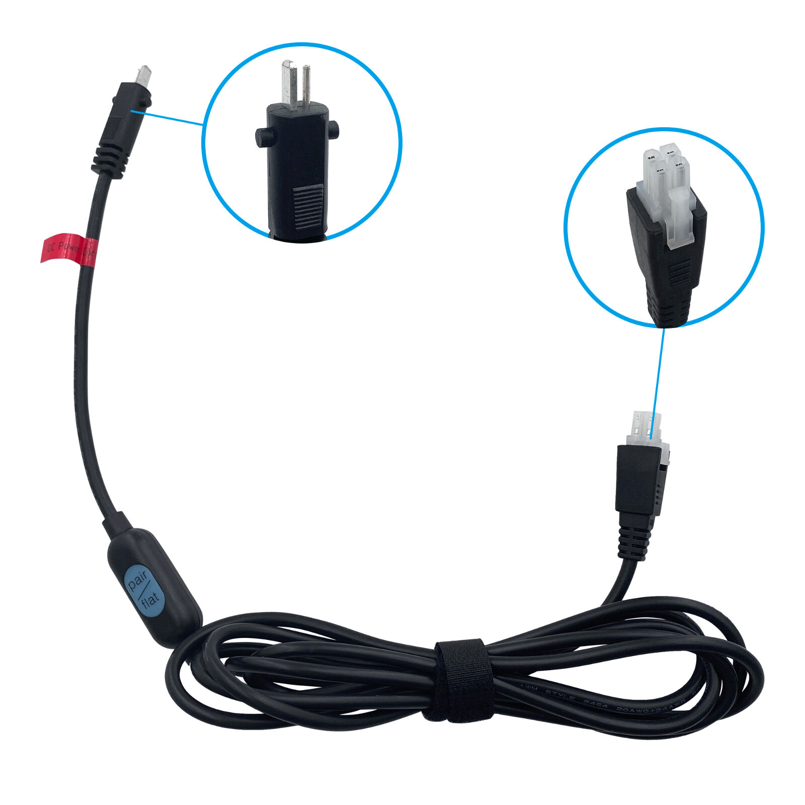 Richmat Model HJC25 Control Box Replacement for Adjustable Bed Base 6 ...