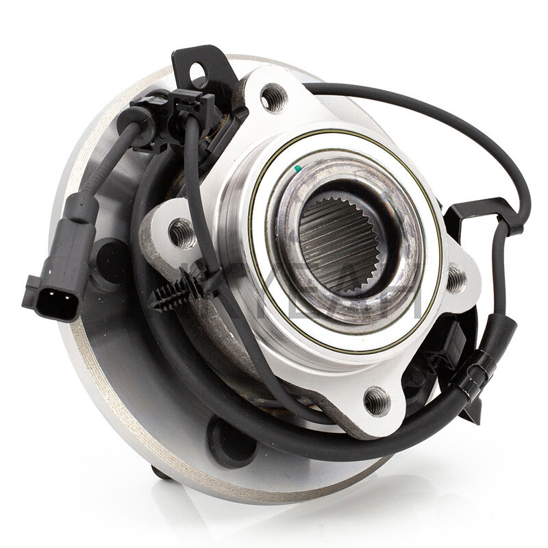 Pair Rear Wheel Hub and Bearings Assembly For 2009 - 2018 Dodge Journey ...