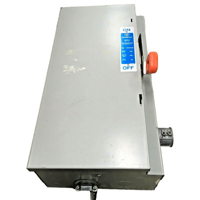 Disconnect Switches - 100 Amp Switch