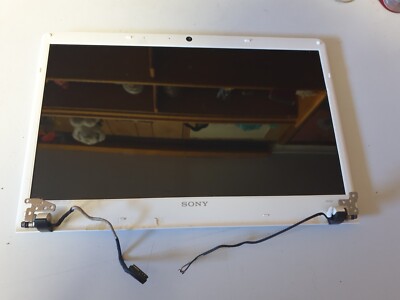 Sony Vaio PCG-71811W screen assembly | eBay
