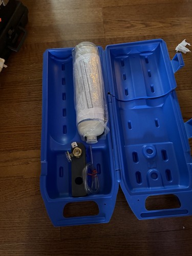 Calgaz Scott Instruments Calibration Gas Mixture | eBay