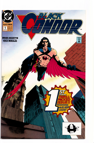Black Condor #1 Comic Book - DC Comics! | eBay
