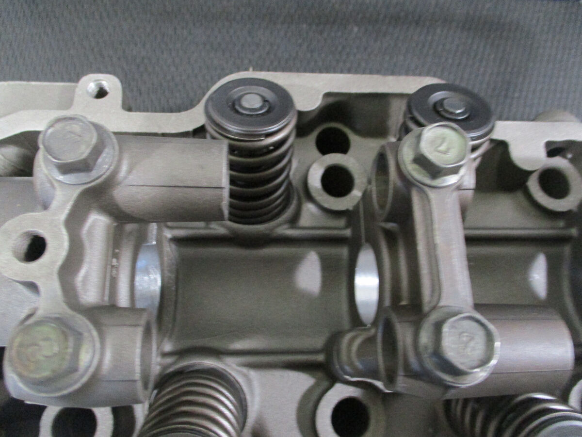 1985-89 Isuzu I-Mark / Chevy Spectrum 1.5L 4XC1 Cylinder 1985-89 Isuzu I-Mark / Chevy Spectrum 1.5L 4XC1 Cylinder