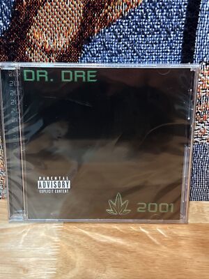 Dr Dre 2001 by Dr. Dre (CD, 1999) 606949048624| eBay