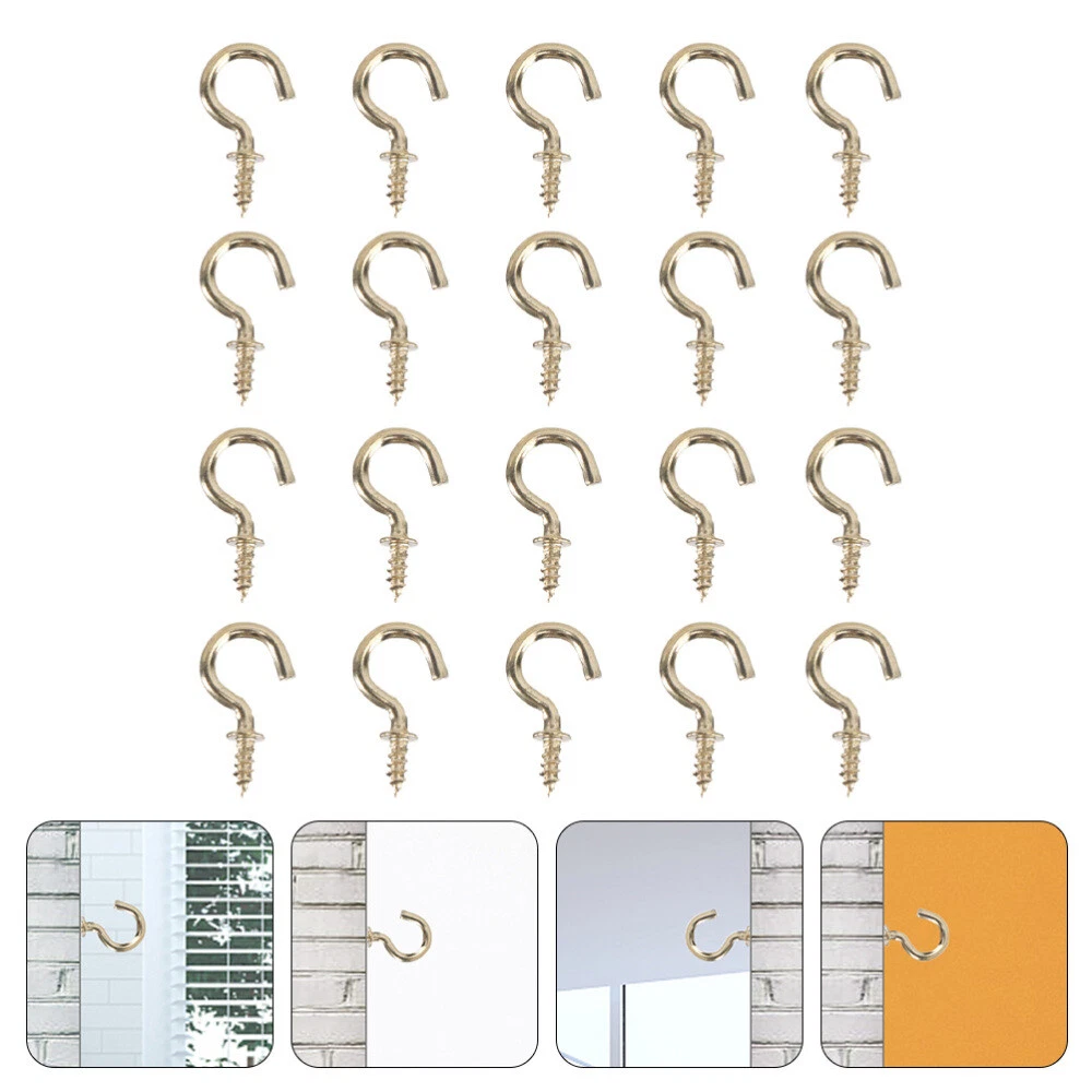Ceiling Anchor Hooks | Shelly Lighting