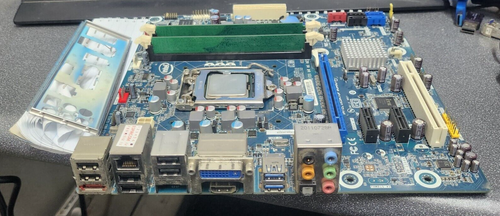 Intel DH67BL LGA1155 Micro-ATX Desktop Motherboard w/i7-2600 CPU, 8GB ...