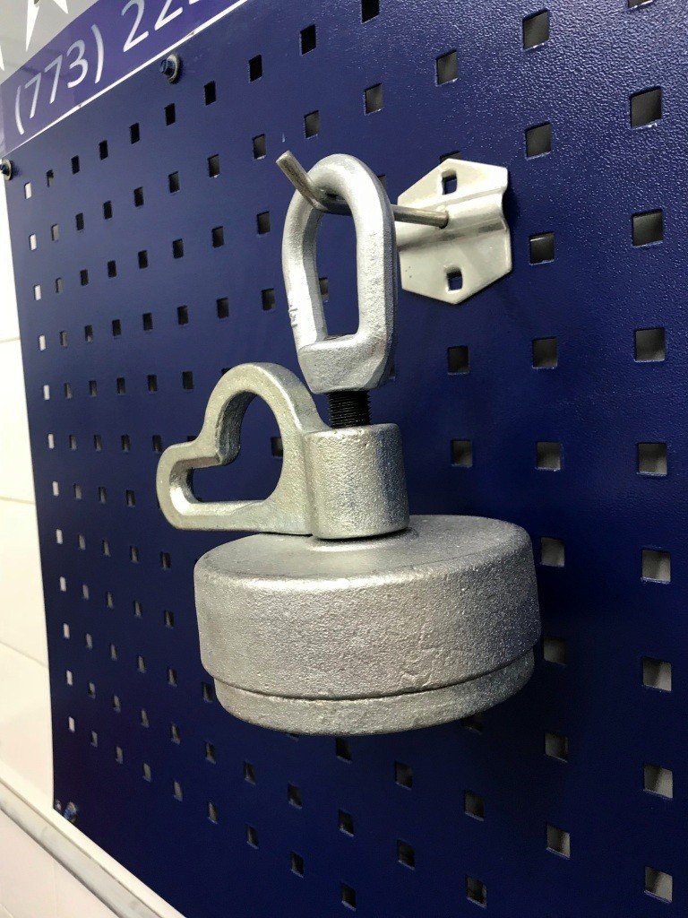 MO Clamp Style Strut Shock Tower Puller Clamp Auto Body Frame Machine ...