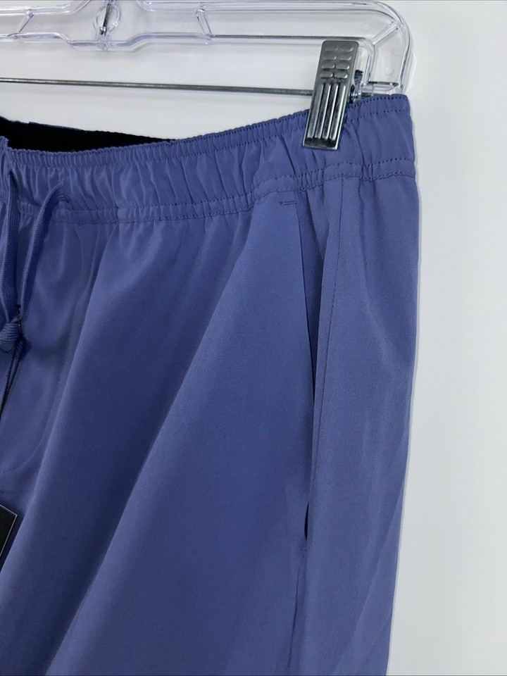 NWT Bad Birdie Men’s Medium 8” Active Indigo Dawn Golf Shorts $74 | eBay