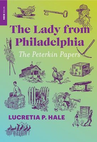 The Lady from Philadelphia: the Peterkin Papers Paperback Lucreti ...
