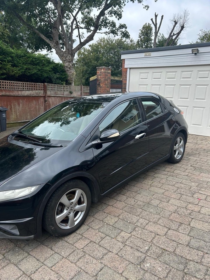 Honda Civic 1.8 I-Vtec | eBay UK