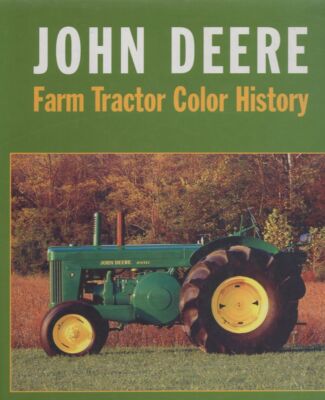 John Deere: Farm Tractor Color History Boxed Set (Farm Tractor Color ...