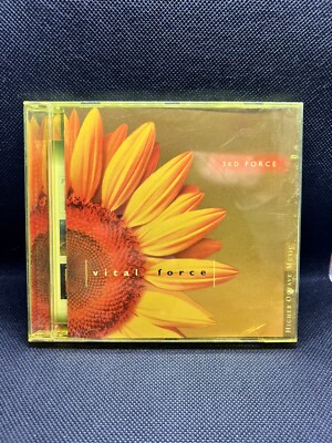 Vital Force by 3rd Force (CD, Feb-1997, Higher Octave) 724387759121| eBay
