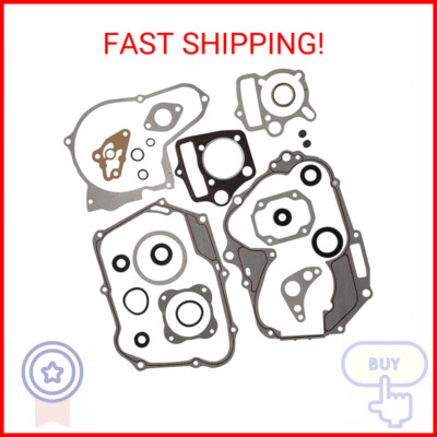 YAMAKATO Gasket Kit for Chinese 107cc 110cc 125cc Honda Engine Coleman ...