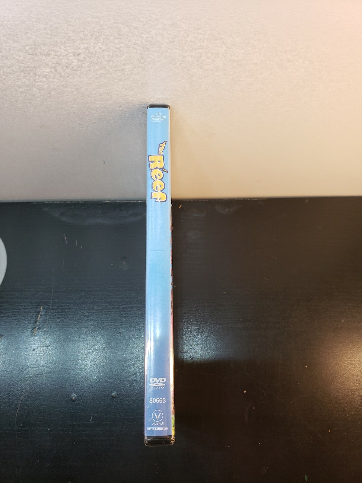 The Reef DVD animated family kids movie 2006 rated G fish ocean Pi ...