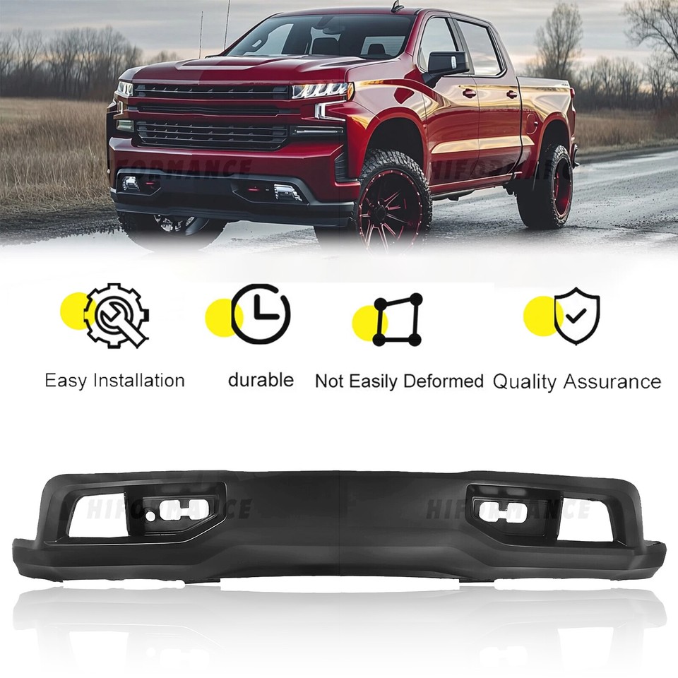 84219069 Front Bumper Cover Lower Valance W/O Z71 For 2019-2021 ...