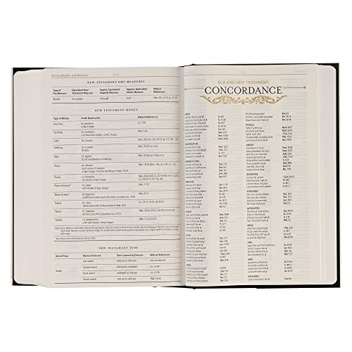 King James Study Bible Printables Free