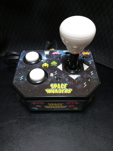 Space Invaders Plug n And Play TV Arcade Retro Video Game 2016 TAITO | eBay