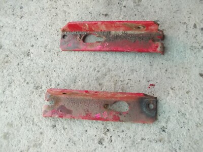 Farmall 300 H Super H SH 350 IHC Tractor wishbone drawbar axle brace ...
