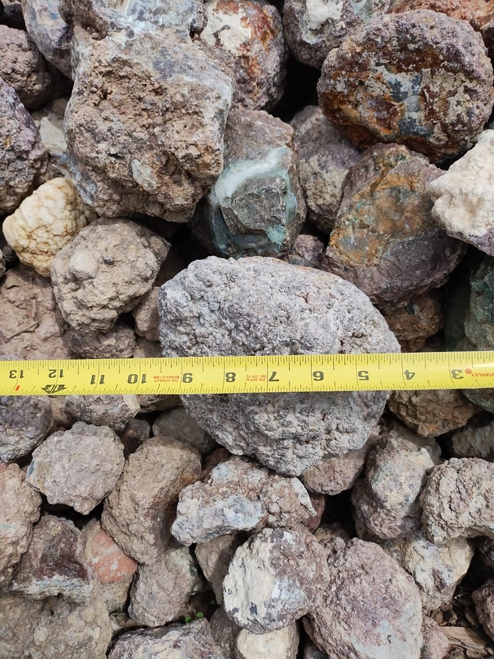 Thundereggs, Oregon, Approx 10 Pound lot, As Found Rough, Agate | eBay