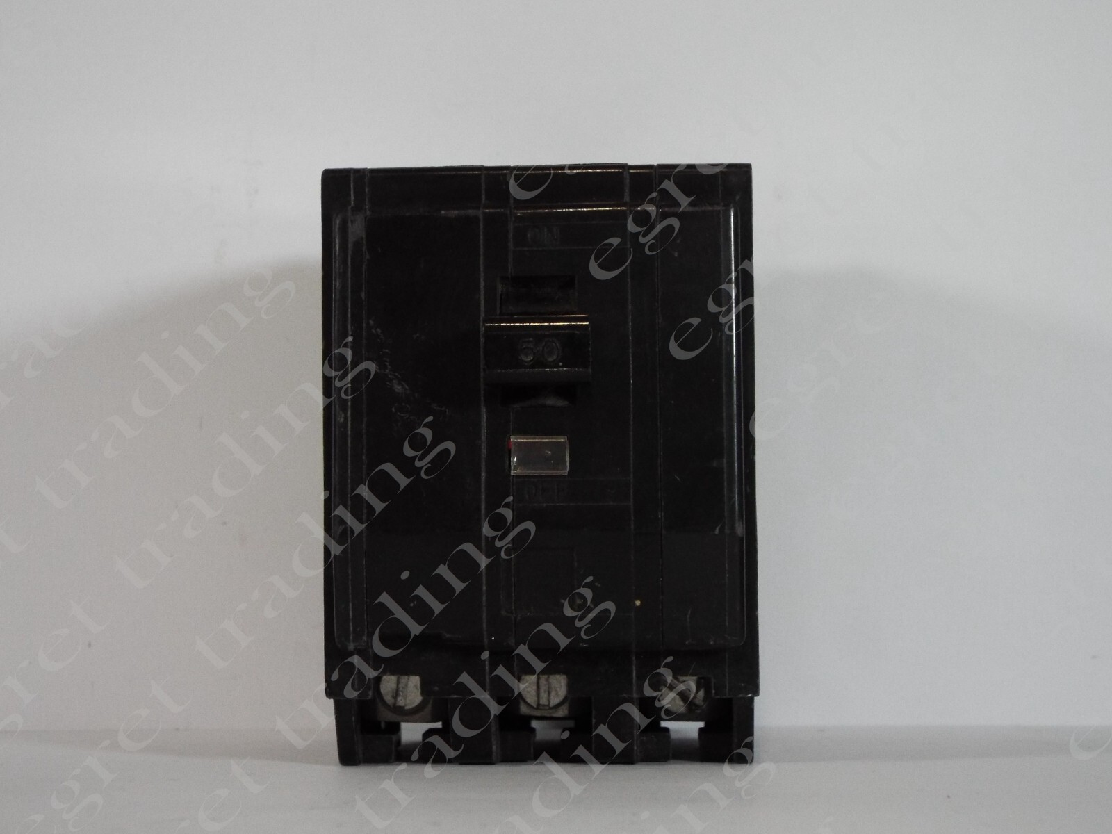 Square D QO-X QO 3 pole Type 4 M3 MCB BS3871 Circuit Breaker | eBay UK