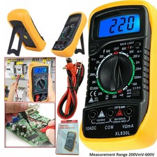 Digital Multimeter Uk for sale | eBay