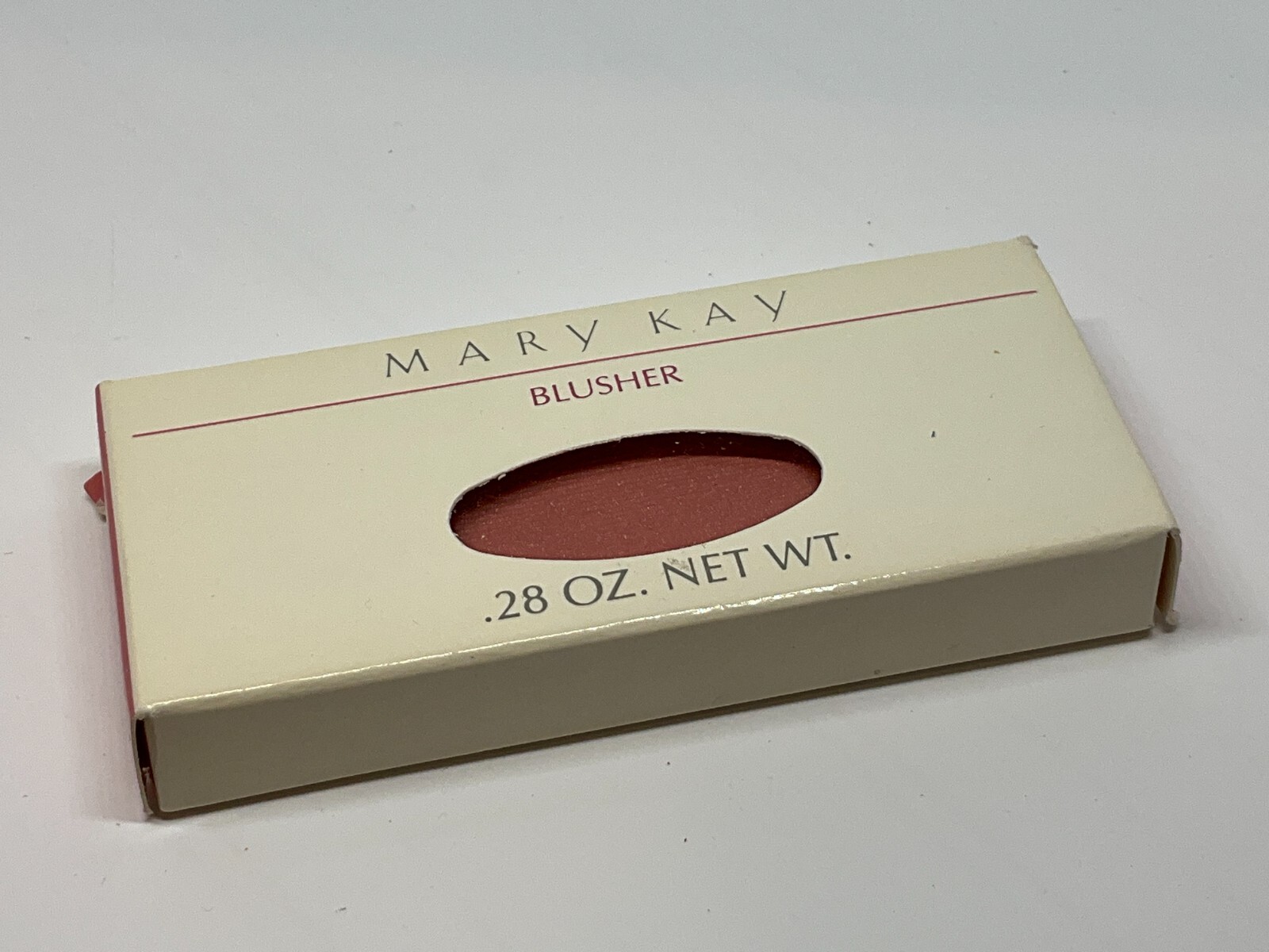 New In Box, Mary Kay Blusher Apricot Blusher Cheek Color #0030 | eBay