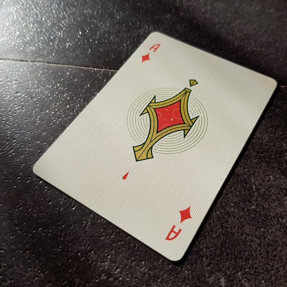 Poison Playing Cards - Aspis Edition (by Thirdway Industries) | eBay UK