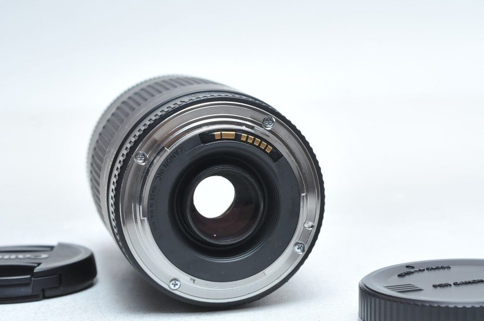 Canon EF 75-300mm f/4-5.6 III Telephoto Zoom Lens *Fair* | eBay