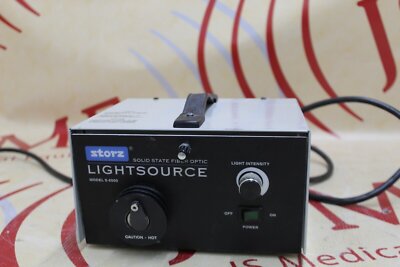 Light Sources - Karl Storz Light