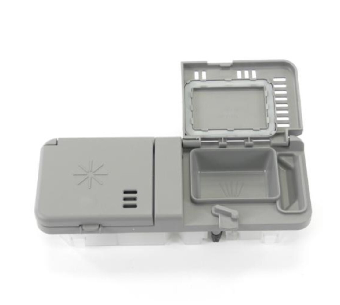 GE WD12X24637 Detergent Dispenser Module NEW OEM | eBay