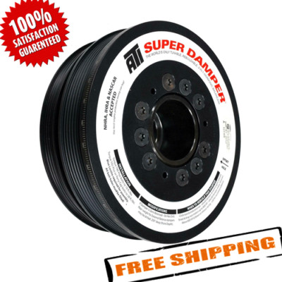 ATI 7.480" Harmonic Balancer for 97-13 Corvette & Cadillac CTS-V LS1 ...