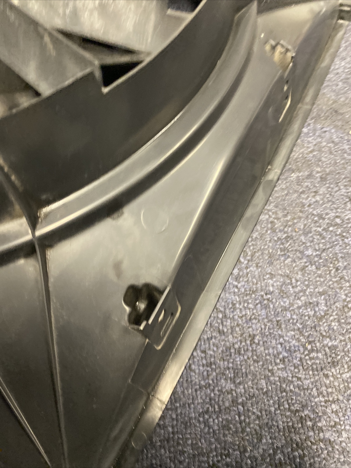 BMW 3 Series E36 Electric Fan Additional Climate Control E-fan 8372039 ...