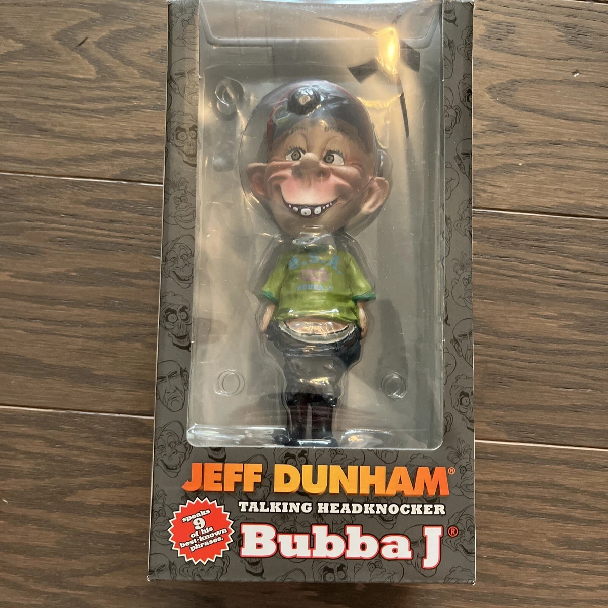 Bubba J Doll
