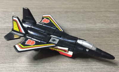 1986 Transformers AIR RAID Hasbro G1 Aerialbots Airplane Jet | eBay