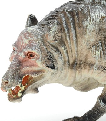 Entelodon Monsters Of The Past