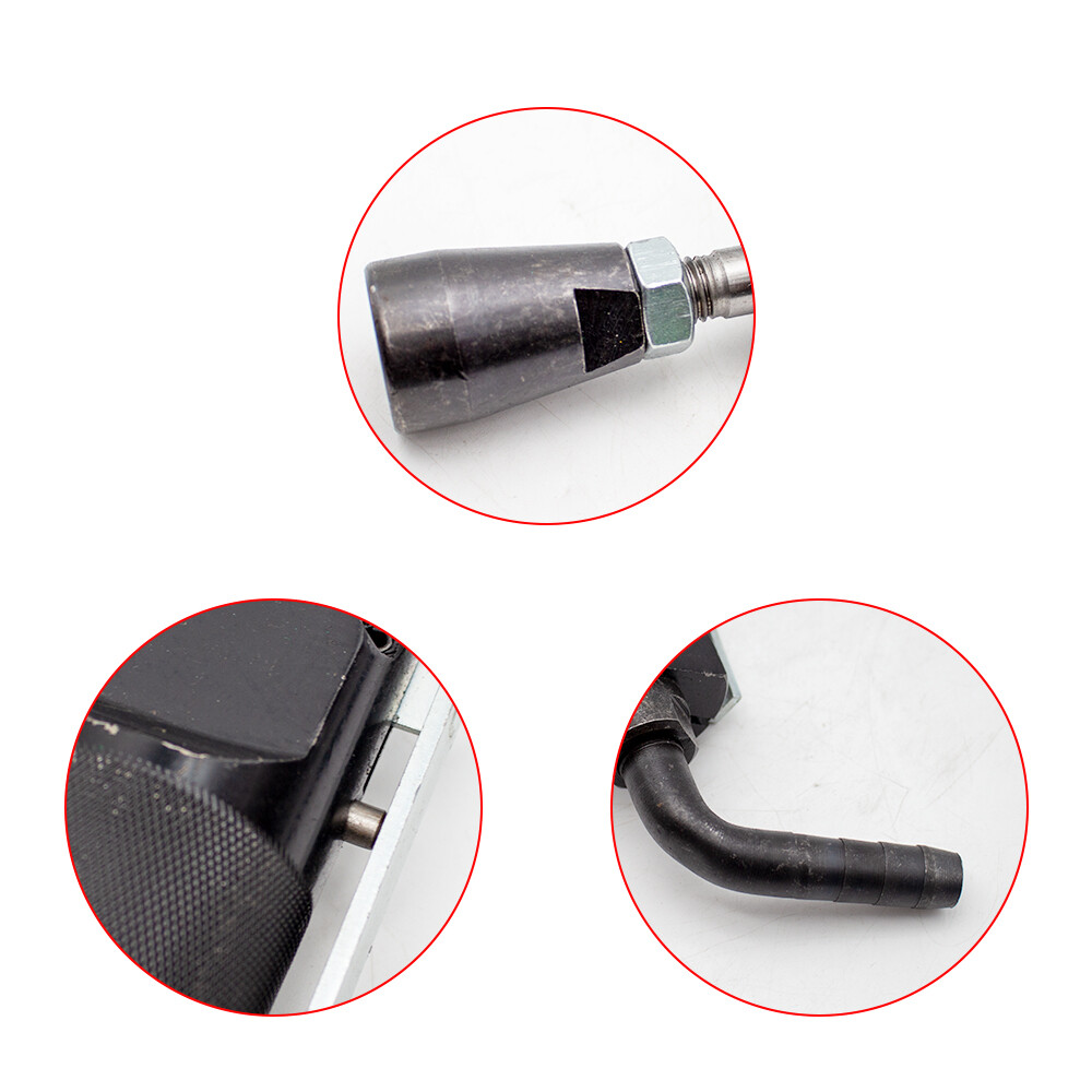 D3 Pneumatic Tamping Machine Earth Sand Rammer Tamper Hammer Sander 430 ...