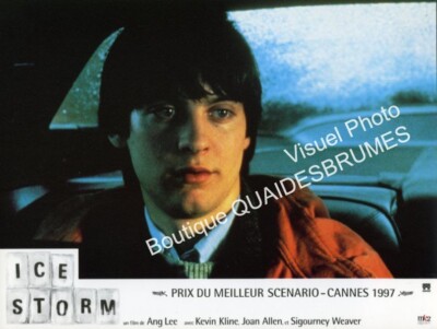 10 Photos. ICE STORM (THE ICE STORM) Kevin Kline, Sigourney Weaver ...