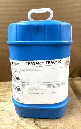 TRASAR TRAC 100 CLOSED LOOP TREATMENT NALCO WATER AN ECOLAB COMPANY | eBay