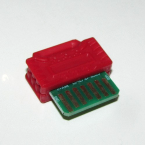 RED Disney Galaxy’s Edge Star Wars Droid Depot Astromech Personality ...