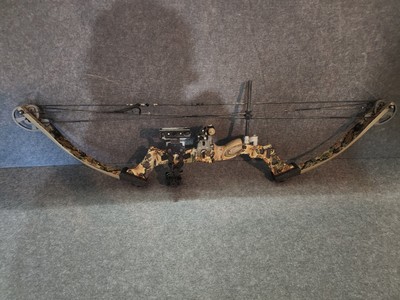 Martin Fury Bow LH | eBay