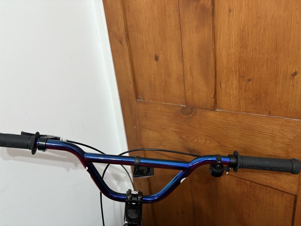 Hyper Nitro Circus Jet Fuel BMX Bike 20" Wheel with 4x Stunt Pegs | eBay UK