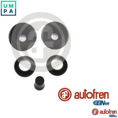 REPAIR KIT WHEEL BRAKE CYLINDER D3126 FOR FORD FIESTA/III/Mk RQC 1 ...