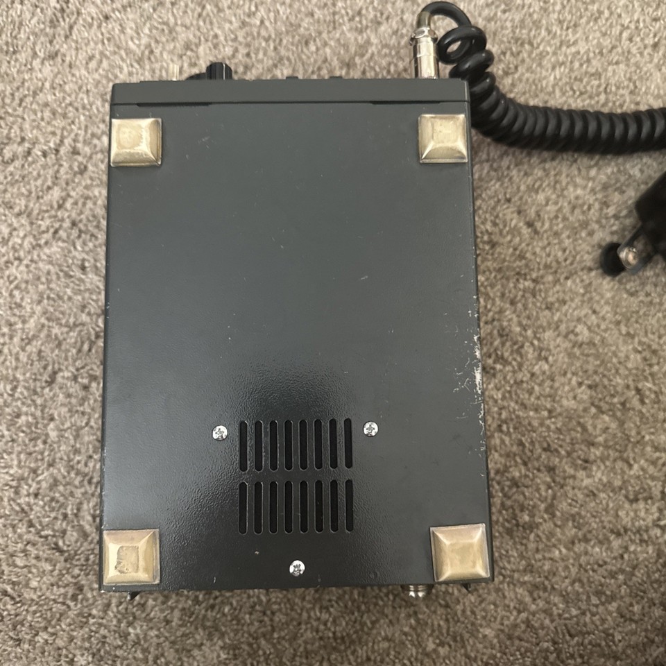 icom IC-245 2M all mode FM/SSB/CW mobile portable ham transceiver ...