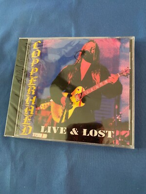 Copperhead - Live & Lost CD NEW 2002 Eastwinds Southern Rock | eBay