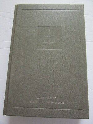 Psalter Hymnal Christian Reformed Church in North America 1988 | eBay