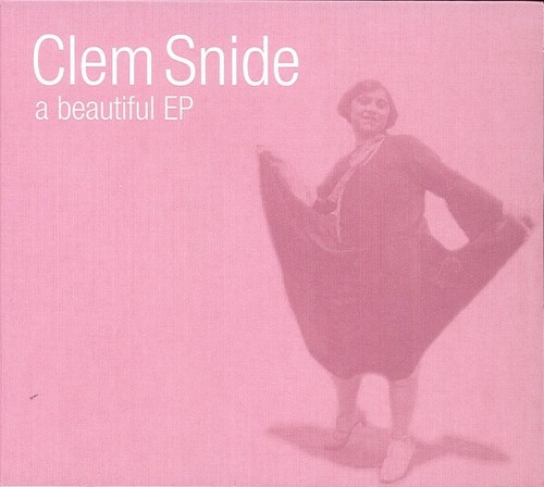 CLEM SNIDE - A beautiful EP CD neuf | eBay
