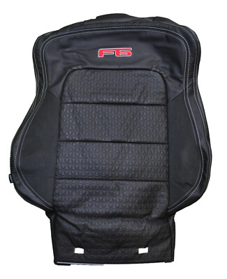 Genuine Ford FPV FG F6 Ute Right Front Leather Seat Upright Trim | eBay ...