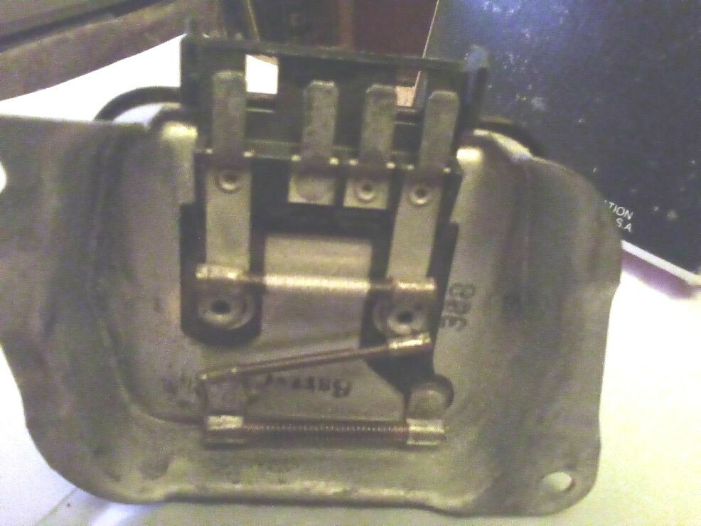 STANDARD VR-118 VOLTAGE REGULATOR; fits VARIOUS 1964-85 FoMoCo; AMC ...