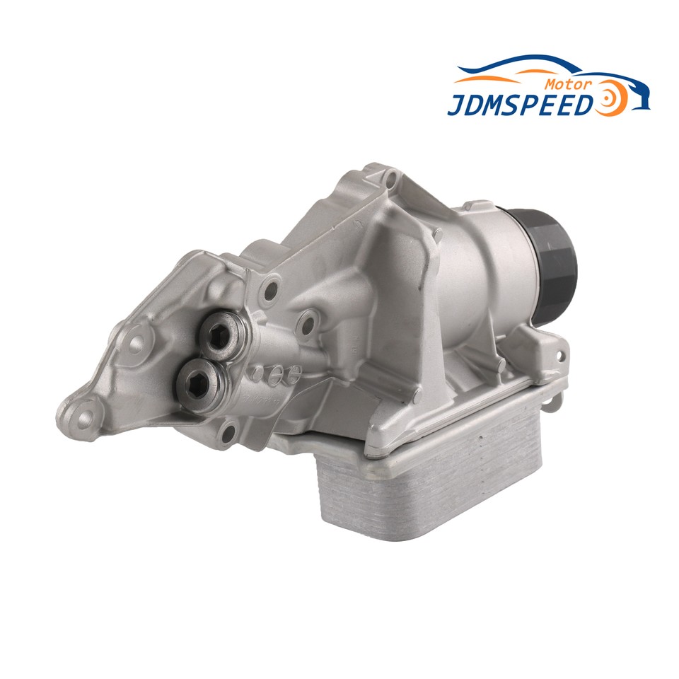 2721800510, 2721800410 Oil Filter Housing With Oil Cooler fit for ...