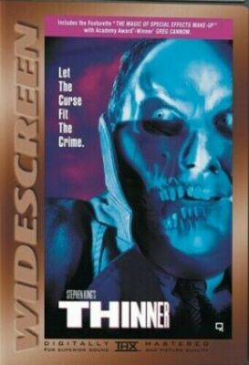 Thinner [DVD] [1997] [Region 1] [US Import] [NTSC] - Stephen King's ...